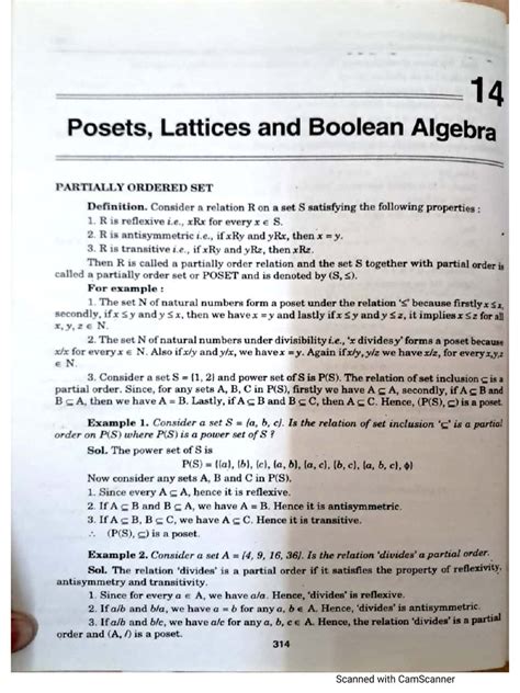 Hass Diagram Lattice Pdf