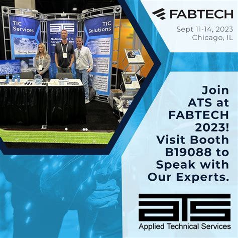 Applied Technical Services Llc On Linkedin Applied Technical Services Ats