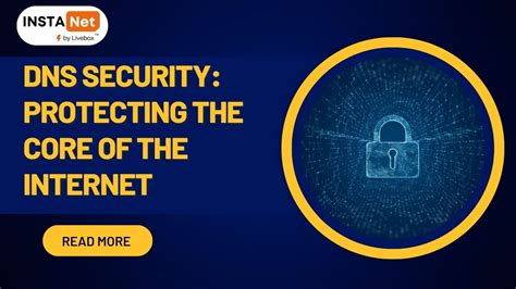 Dns Security Protecting The Core Of The Internet