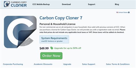 Carbon Copy Cloner Review To Know The Backup Tool For Macos