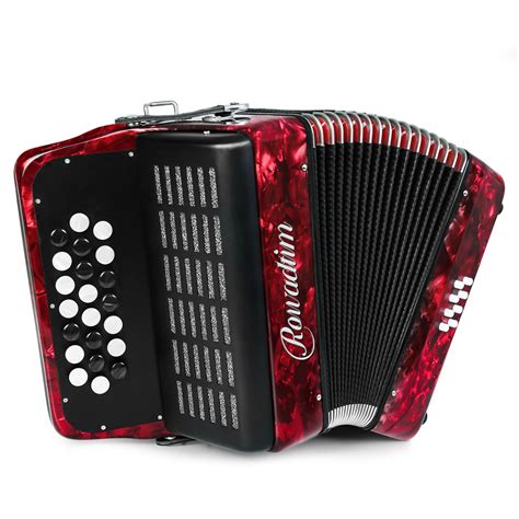 Button Accordion Lessons For Beginners