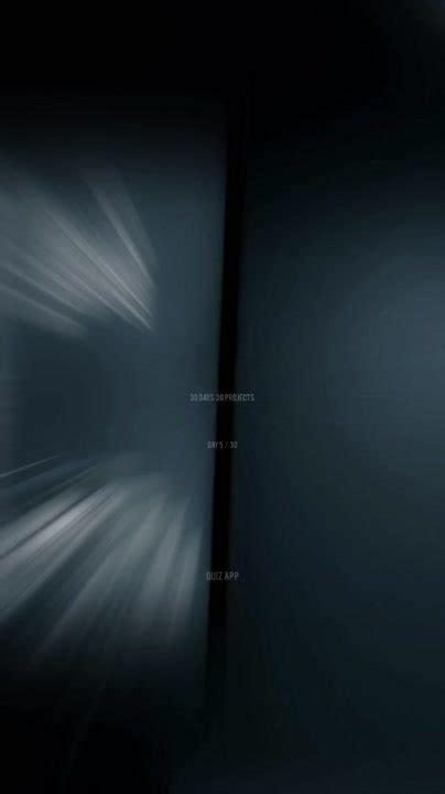 Video Conquered The Quiz App Challenge Dashvanth Raj Hc Posted On