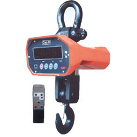 Весы крановые Ocs 3t XzС