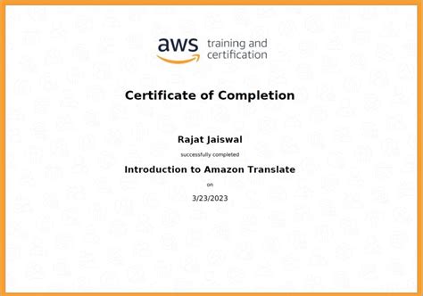 rajat jaiswal on linkedin amazontranslate aws awscommunitybuilders