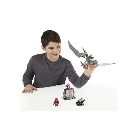 Cell Block Breakout Set Transformers Kre O Building Set Toygeek