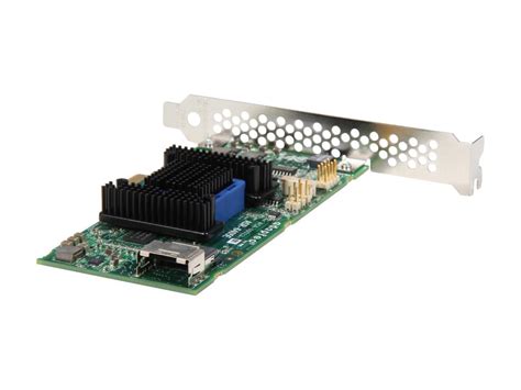 Adaptec RAID 6405E 2271700 R 6Gb S SATA SAS 4 Internal Ports W 128MB Cache Memory Controller