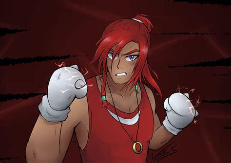 Human Knuckles The Echidna