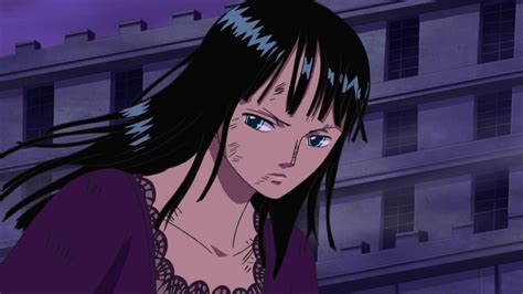 One Piece A Nico Robin Cosplay From Thriller Bark Here She Is With