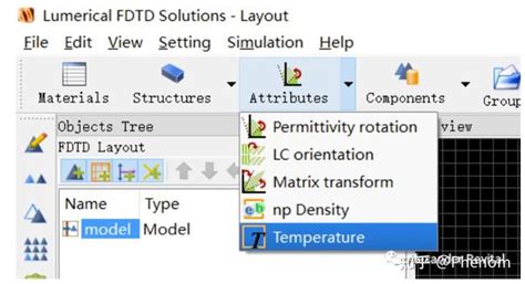 Device，mode，fdtd联合仿真 知乎