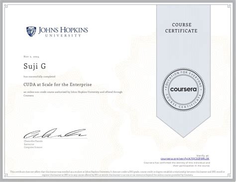 Suji G On Linkedin Cuda Gpus Highperformancecomputing