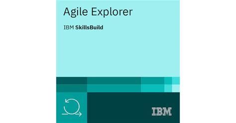 luis de tomas on linkedin agile explorer was issued by ibm skillsbuild