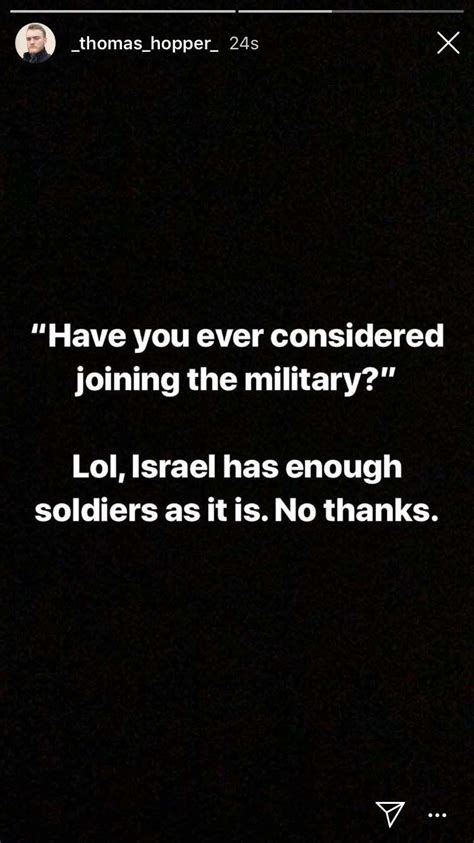 Snapas Share Your Photos — Thomas Brasher Antisemitism