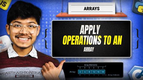 2460 Apply Operations To An Array Arrays 2 Approaches Youtube