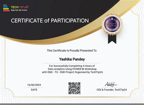 Hello Learners Im Happy To Share That Today I Attended A Data