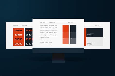 Zeroth Behance Zeroth Behance