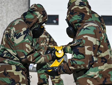 Dvids Images 47th Ces Participates In Cbrn Task Qualification Training [image 2 Of 5]