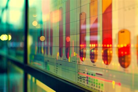 comparing performance metrics across departments a generative ai