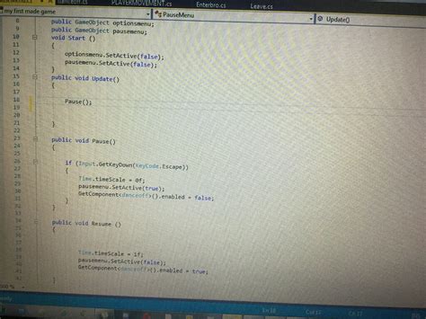 Shading Glitch Unity Engine Unity Discussions