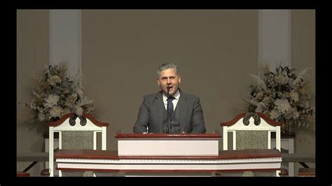 October 30 2025 Rev Adam Buckler Youtube