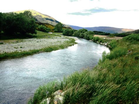 Fluvial Processes Meandering And Braiding Springerlink