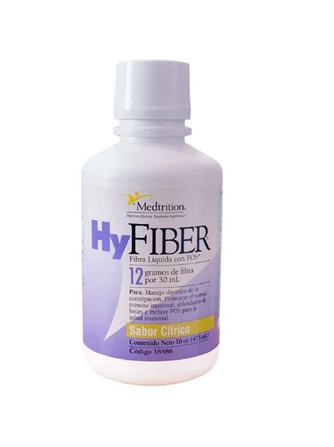 Hyfiber Vitama Nutrición