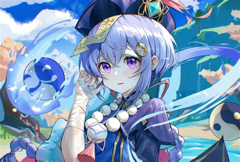 B S U T P Cute Qiqi Wallpaper Ng Y U V Xinh P