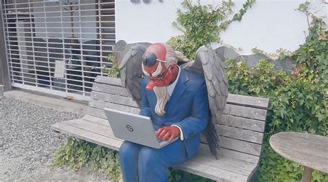 Strange Statues And Folklore Haunt Japans Yokai Town