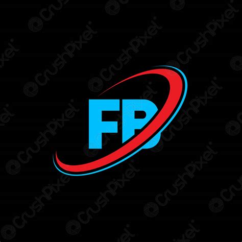Fb F B Letter Logo Design Initial Letter Fb Linked Stock Vector 6010330 Crushpixel