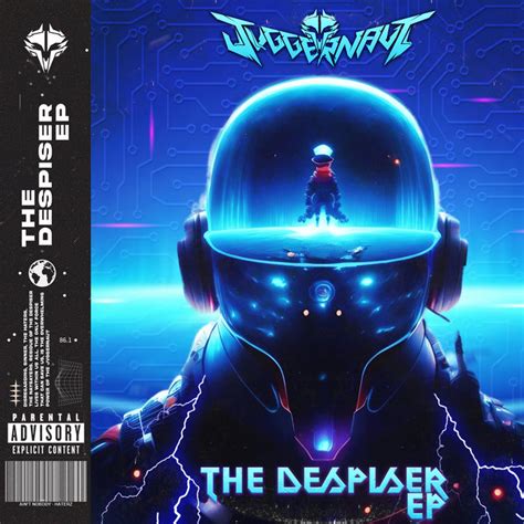 The Despiser Ep Jvggernaut