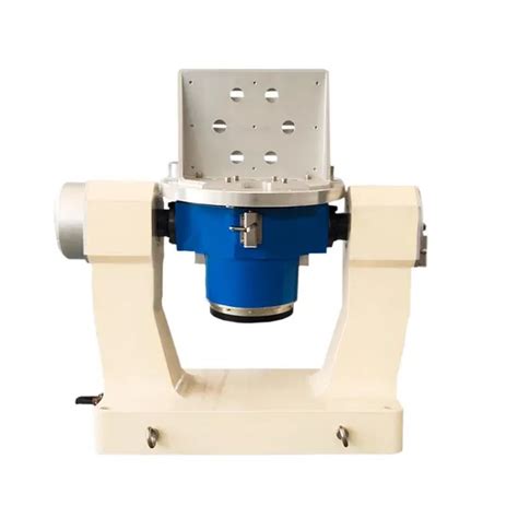Dual Axis Motion Simulation Rate Table For Inertial Components Randd And Mems Sensors Testing