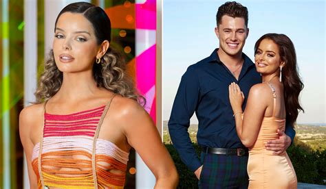Maura Higgins Opens Up About Reuniting With Ex Curtis Pritchard On Love