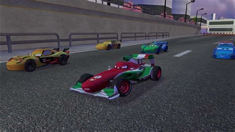 Cars 2 The Video Game Rod Torque” Redline On The Full Game