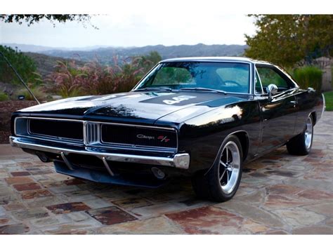 1969 Dodge Challenger For Sale Cc 1256721