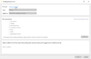 How To Audit The Windows Event Log For Deleted Files Using Event Filter In XPath Form Pat