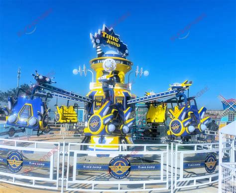 B2b Buyers Guide Types Of Amusement Park Rides Sunhong
