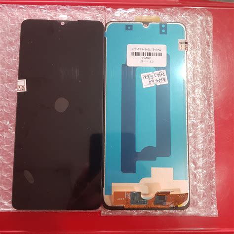 Jual Lcd Ts Sam A22 Lte 4ga225 Black Shopee Indonesia