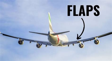 Flaps In Aircraft Enhancing Safety And Performance Orbitshub