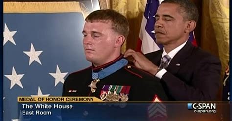 Medal Of Honor Ceremony C