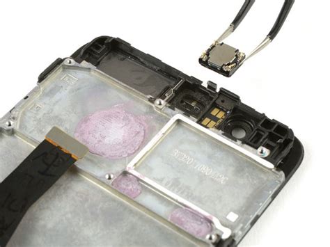 Huawei P Display Assembly With Frame Replacement IFixit