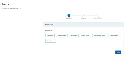 Integrate With Forms FunnelKit Automations