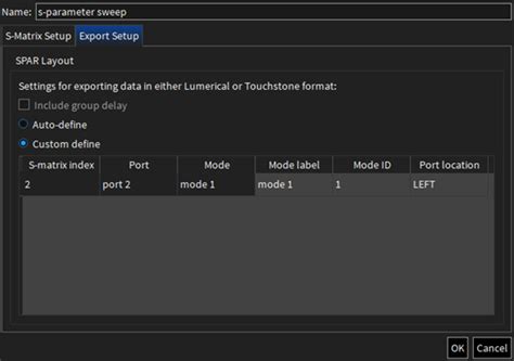 Setsweep Script Command Ansys Optics