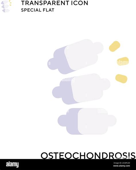 Osteochondrosis Stock Vector Images Alamy