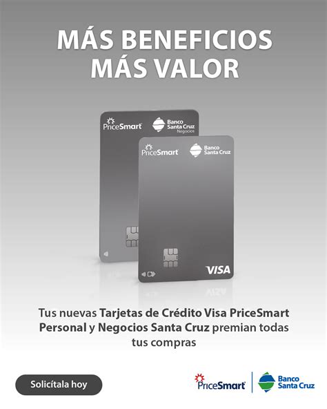 ¡más Beneficios Más Valor Tus Banco Santa Cruz Rd Facebook