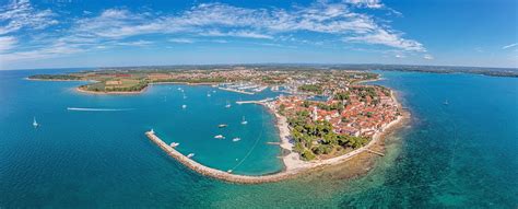 Novigrad Plaże I Polecane Noclegi W Pobliżu
