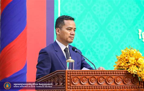 ឯកឧត្តមអភិសន្តិបណ្ឌិត ស សុខា រំលេចកិច្ចការអាទិភាពចំនួន៣