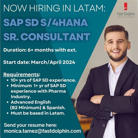 fast dolphin on linkedin sap sd sapsd latam latinamerica