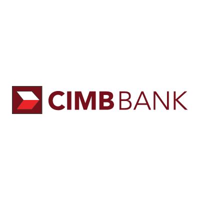 Cimb Bank Logo Transparent