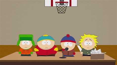 South Park Tweek Pressure
