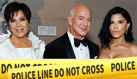 Musiccreedlive Kris Jenners 70th Birthday Party At Jeff Bezos