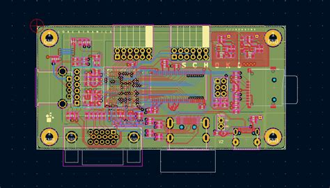 Schoko Computer Unleash The Power Of Fpga With Lone Dynamics Corporation Kicad Rookie